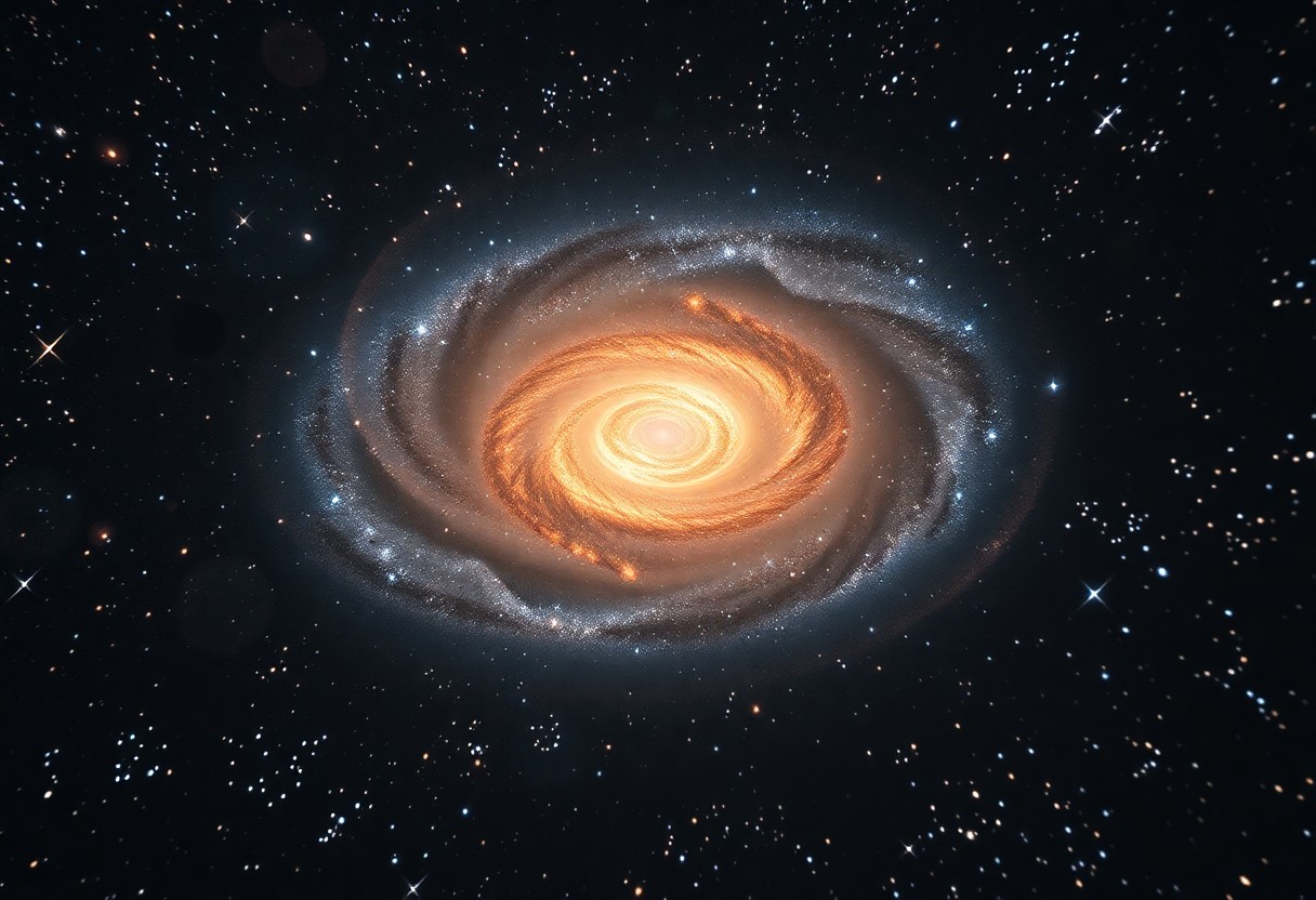 Revealed - The Most Distant Milky Way Twin Galaxy Discovered in the ...